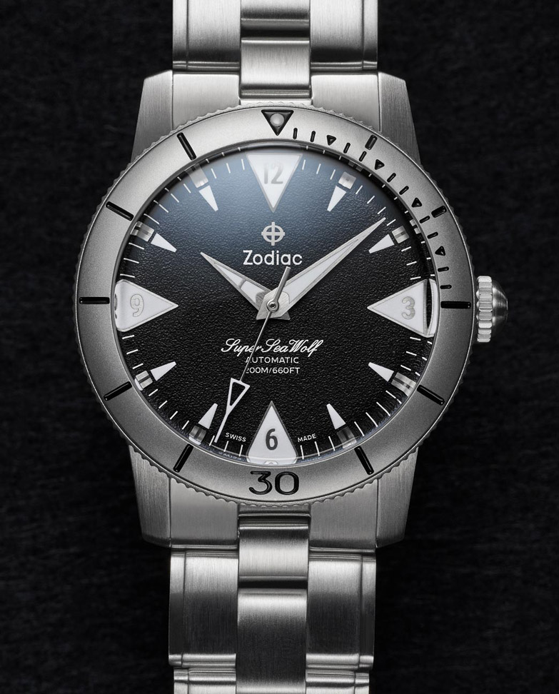 Zodiac Watches® - Official Site For Swiss Dive Watches & Innovative ...