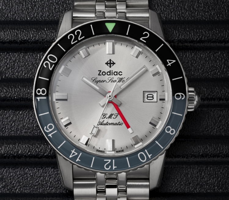 GMT - Zodiac Watches®