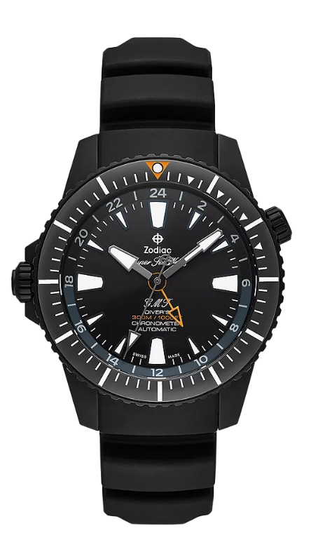 GMT - Zodiac Watches®