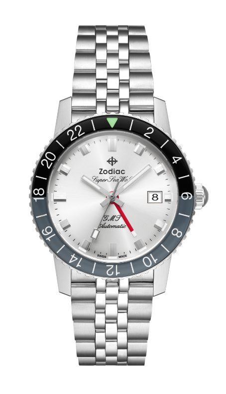 GMT - Zodiac Watches®