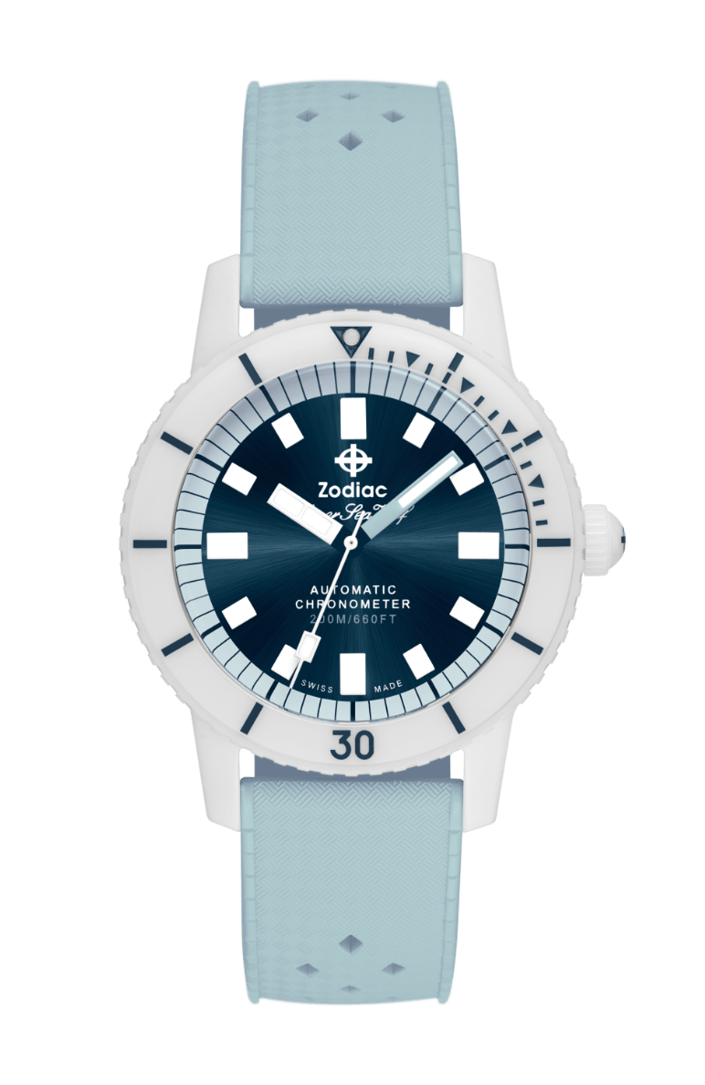 Zodiac Watches® - Premium Swiss Dive Watches Since 1882