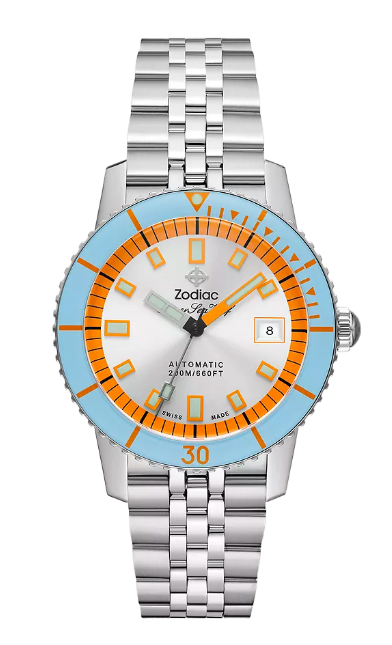 Zodiac Watches® - Premium Swiss Dive Watches Since 1882