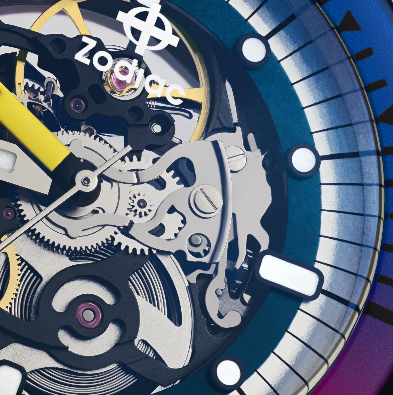 Are these Zodiac Watches worth the price? Sea-Chron and Rainbow ...