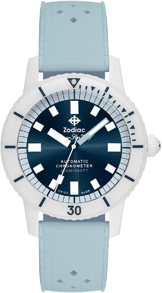 Zodiac Watches® - Premium Swiss Dive Watches Since 1882
