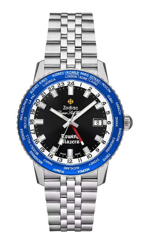 GMT - Zodiac Watches®