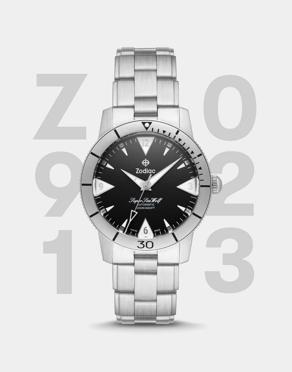 Zodiac Watches® - Official Site For Swiss Dive Watches & Innovative ...