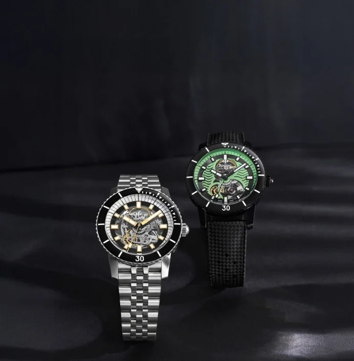 New Watches For Men - Zodiac Watches®